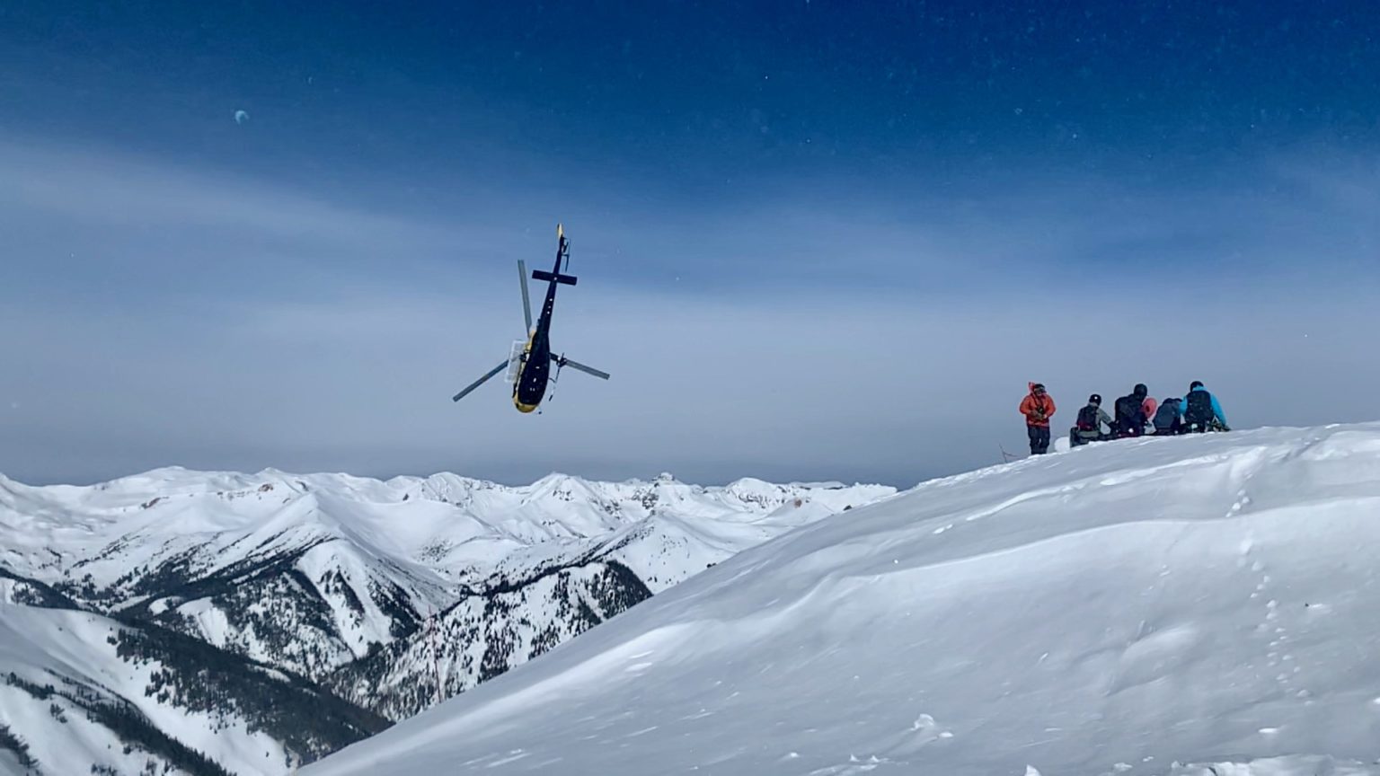 Heli Guide Course | Ski + Snowboard | New Zealand | Snow Trainers